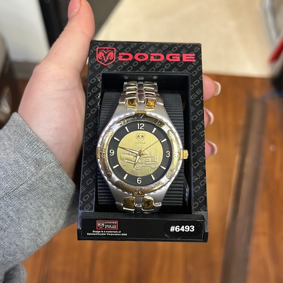 Accessories | Dodge Watch | Poshmark